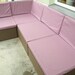 Pillow Cover for IKEA ARHOLMA Outdoor Sofa Seat Pad Back Cushion ...