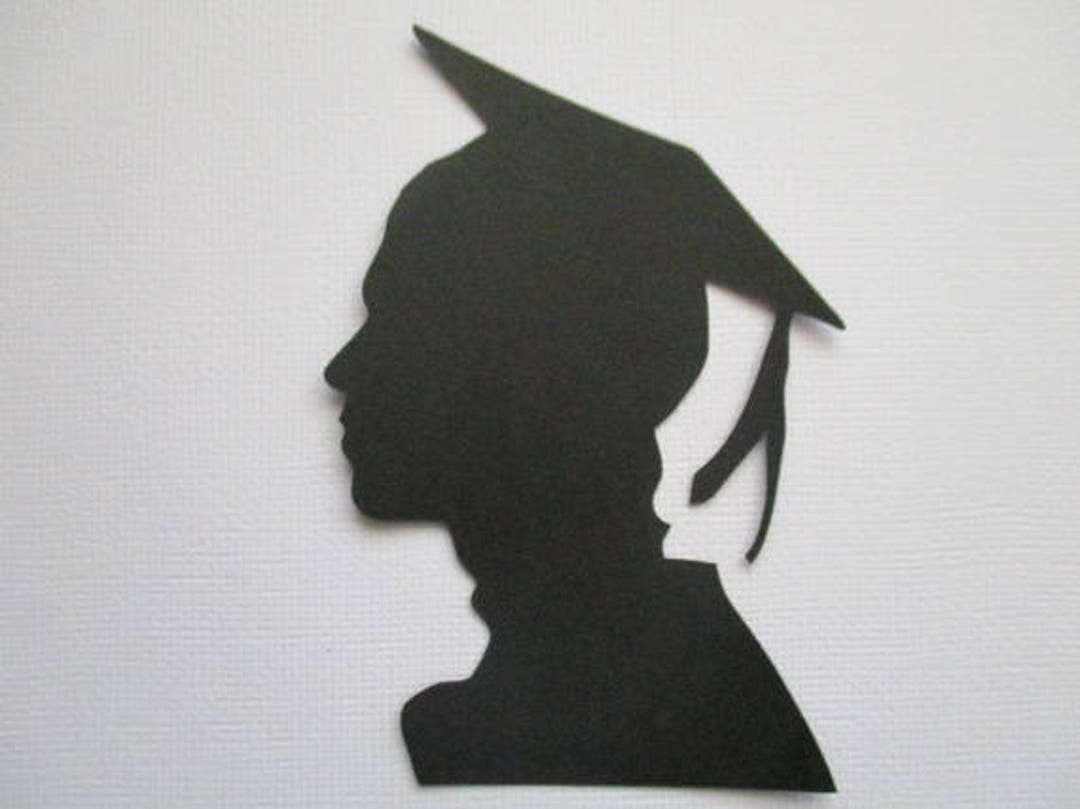 Graduation Centerpiece Cutouts, High School College, Boy Man, Grad ...