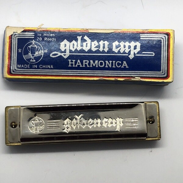 Harmonica - Etsy