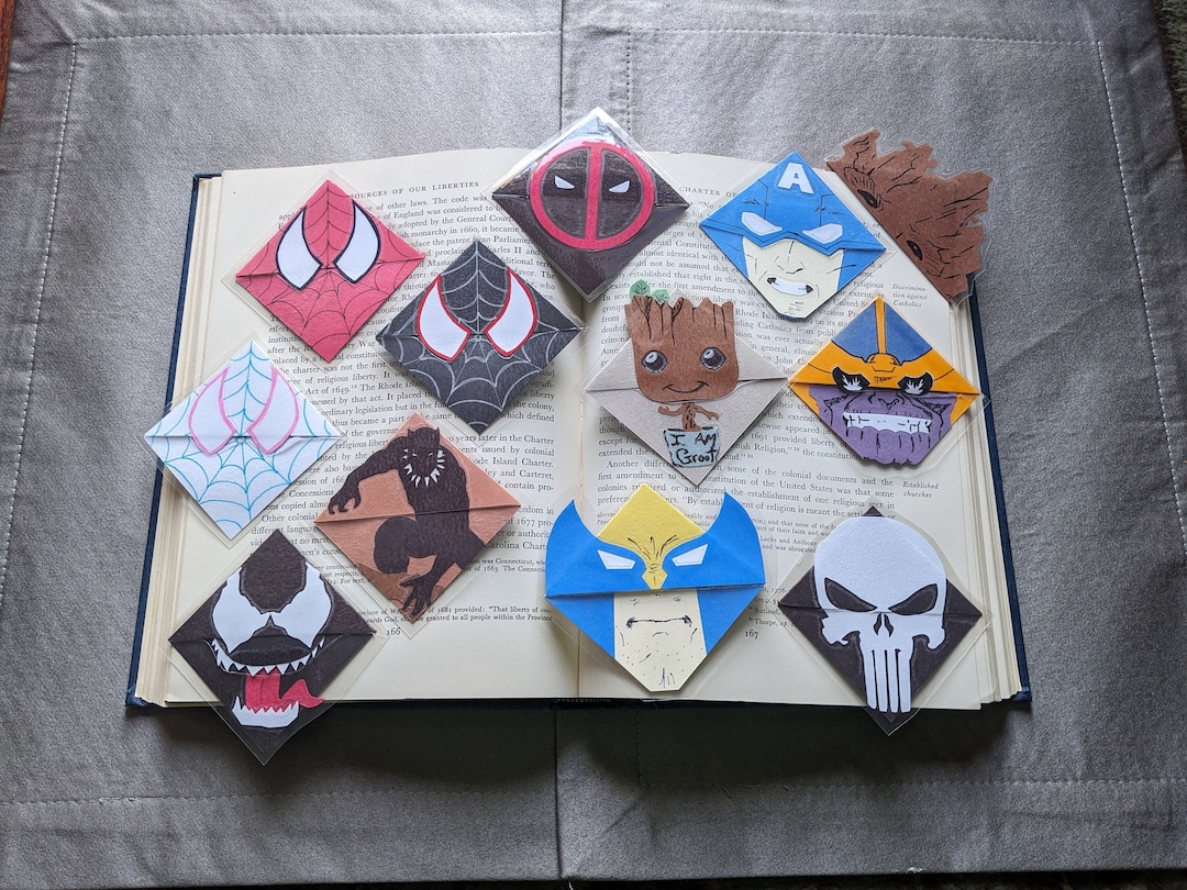 Marvel Spider-man, Venom, Miles Morales, Spidergwen, Deadpool, Baby ...