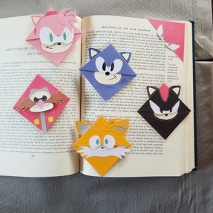 Sonic the Hedgehog, Shadow, Knuckles, Tails, Amy Rose, Dr. Eggman ...