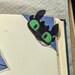 Toothless How to Train Your Dragon Laminated Corner Bookmark | Etsy