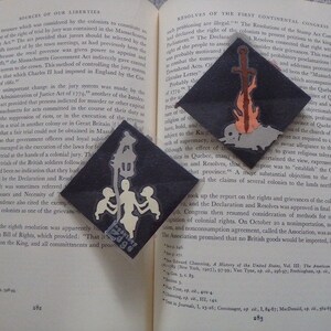 Dark Souls and Bloodborne Video Game Corner Bookmarks - Etsy