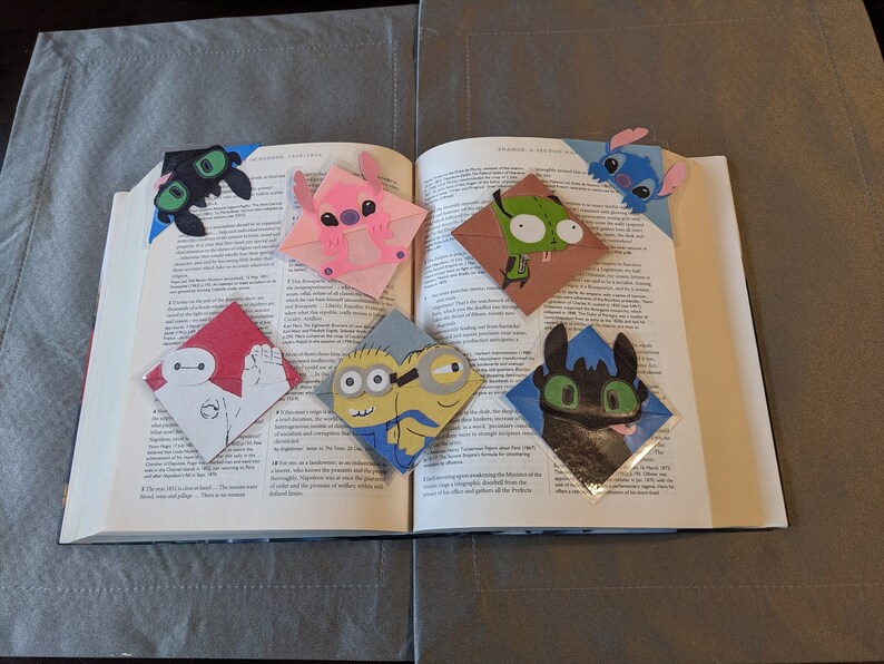 Stitch Angel lilo and Stitch Baymax big Hero 6 Gir - Etsy