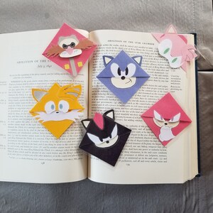 Sonic the Hedgehog, Shadow, Knuckles, Tails, Amy Rose, Dr. Eggman ...