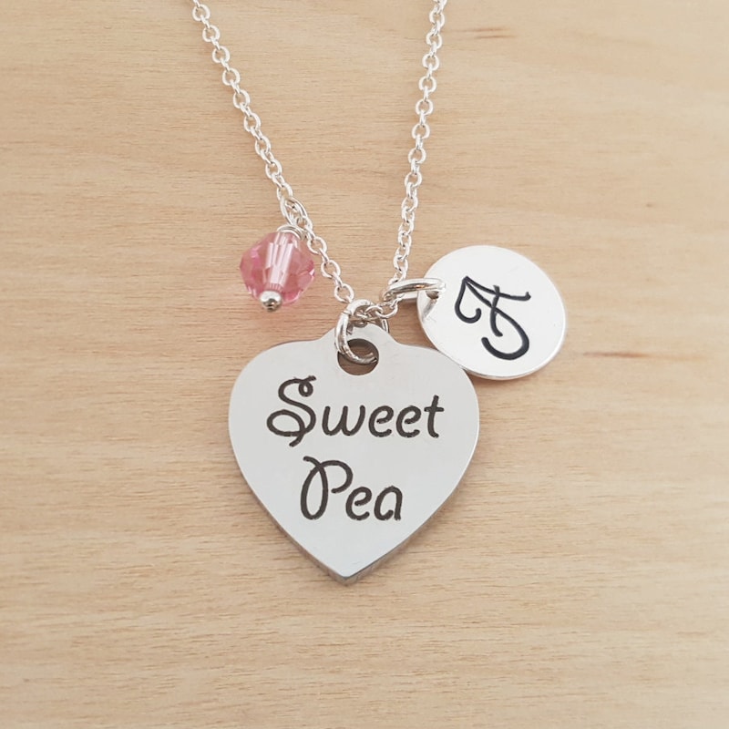 Sweet Peas - Etsy