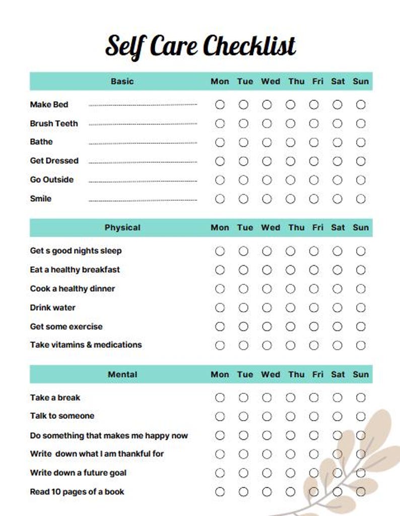 Self-love Journal | 30 Pages | Printable & Editable Canva Template ...