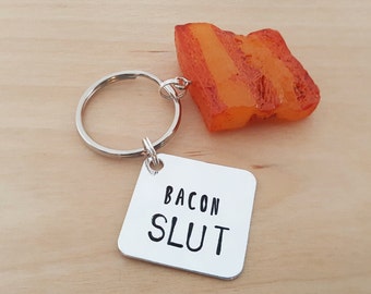 Food Key Chain - Etsy