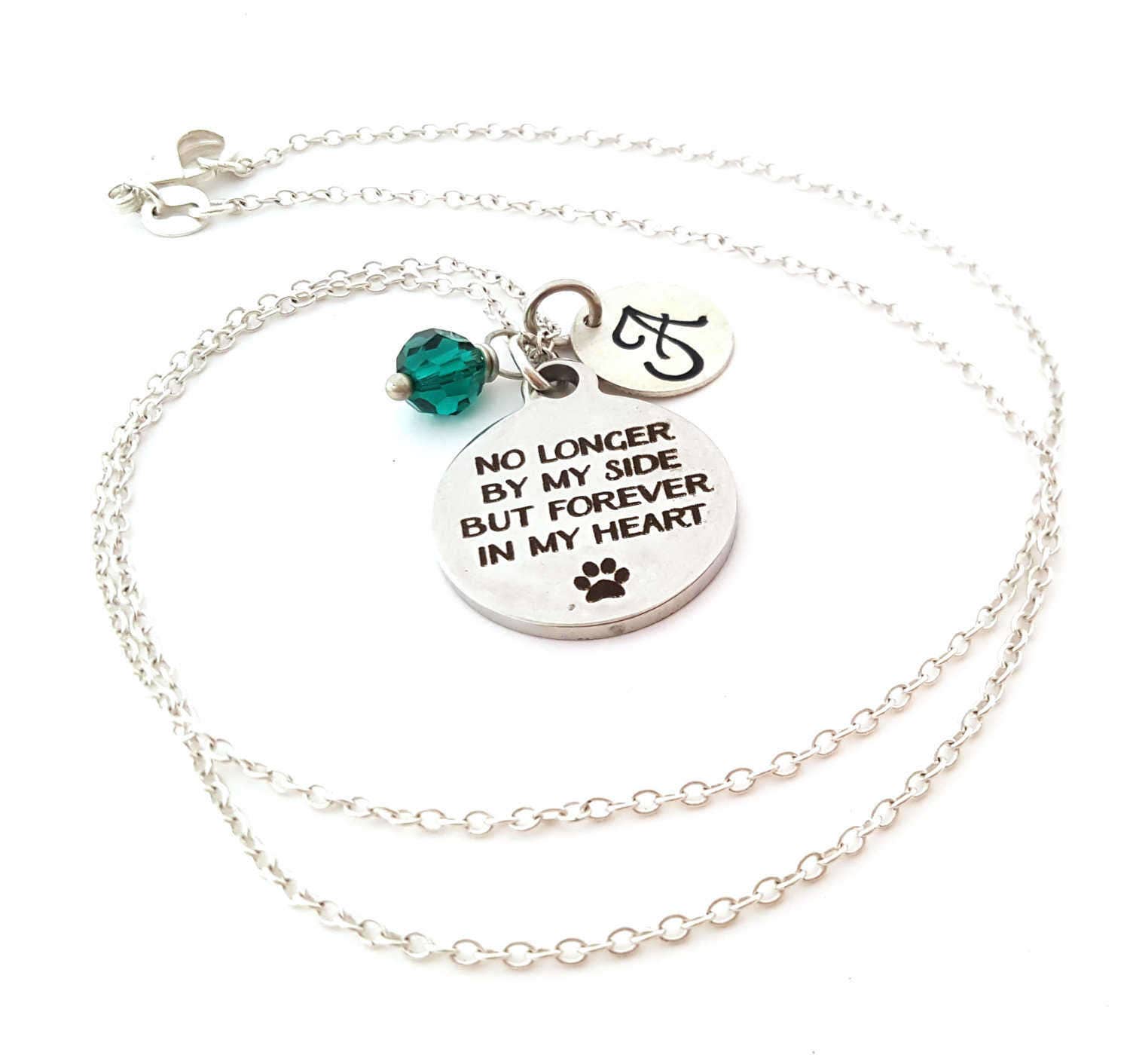 No Longer by My Side but Forever in My Heart Pet Memorial - Etsy No Longer by My Side but Forever in My Heart Pet Memorial - Etsy