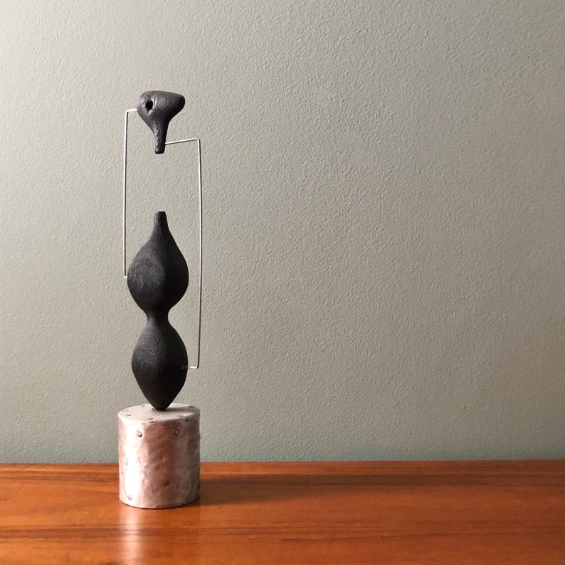 Abstract Sculpture Original by Artist Adam Henderson - Etsy