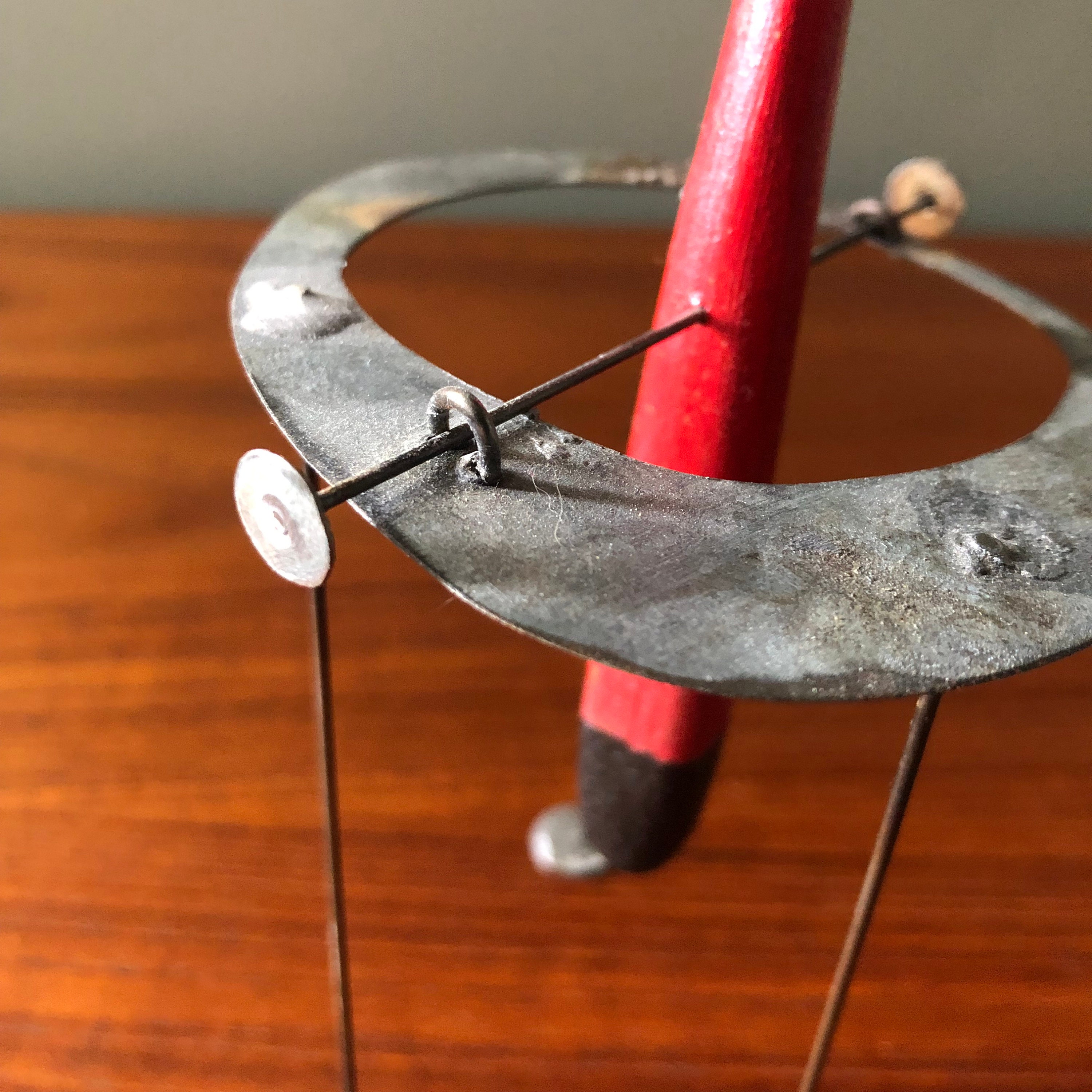 Kinetic Table Sculpture by Artist Adam Henderson - Etsy