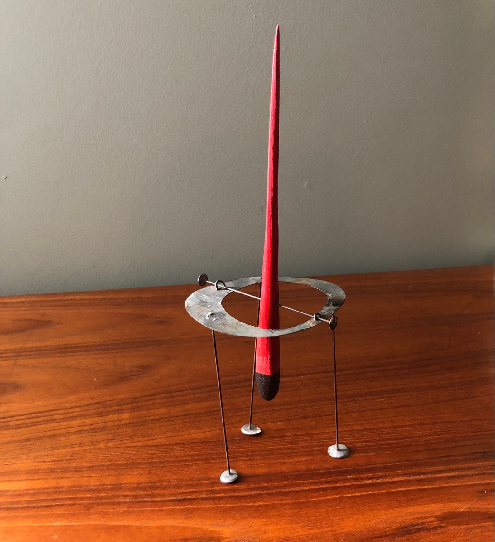 Kinetic Table Sculpture by Artist Adam Henderson - Etsy