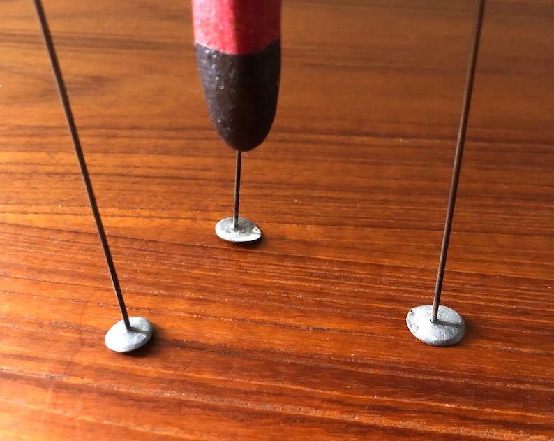 Kinetic Table Sculpture by Artist Adam Henderson - Etsy