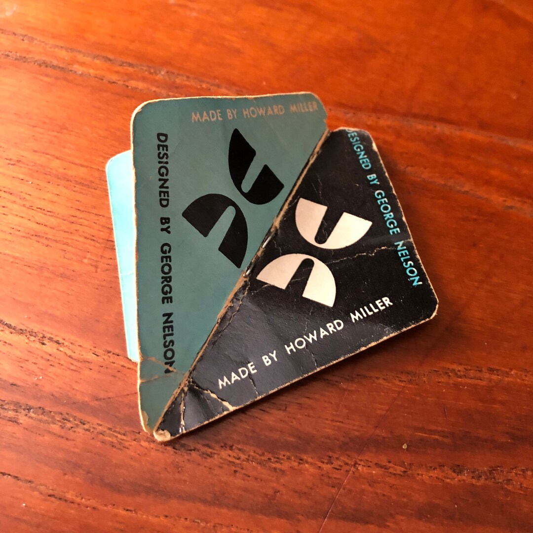 Howard Miller Clock Hang Tag Vintage - Etsy