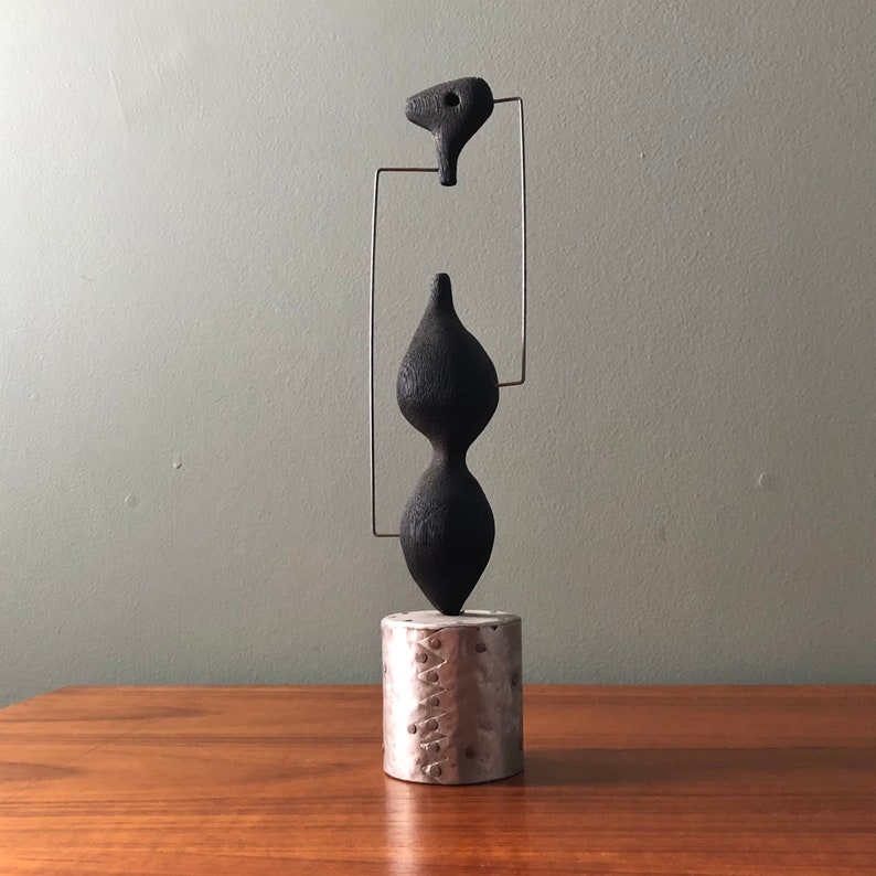 Abstract Sculpture Original by Artist Adam Henderson - Etsy