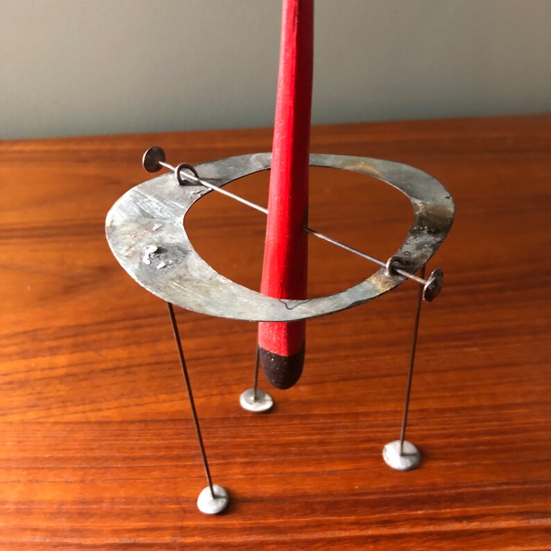 Kinetic Table Sculpture by Artist Adam Henderson - Etsy