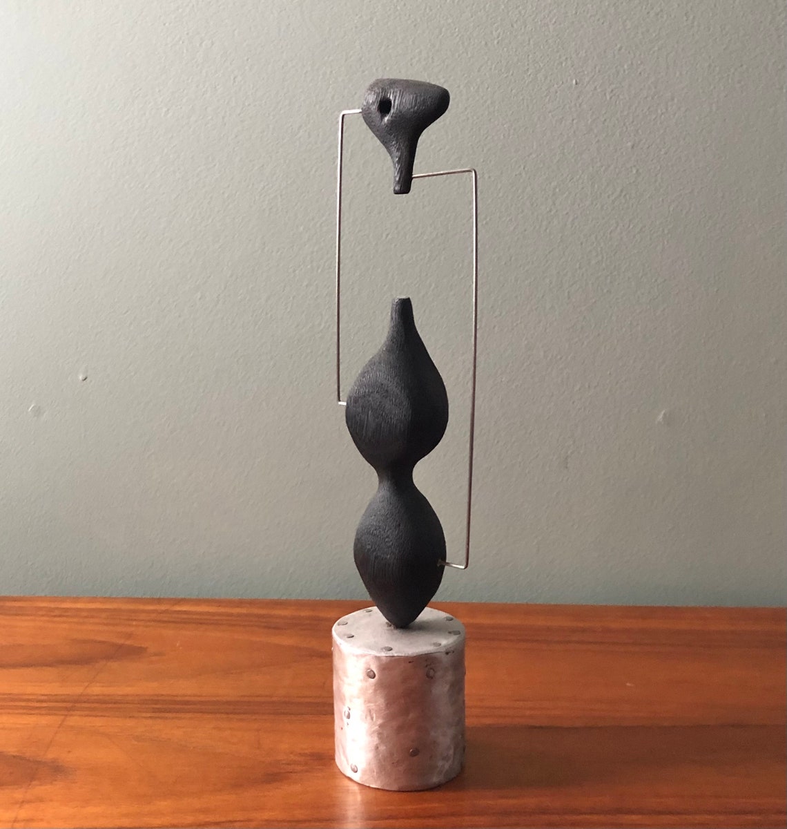 Abstract Sculpture Original by Artist Adam Henderson - Etsy
