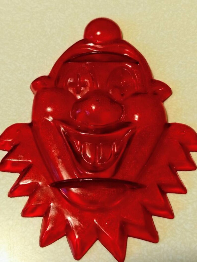 Vintage Clown Cookie Cutter Bobo the Clown Bozo the Clown Aunt | Etsy