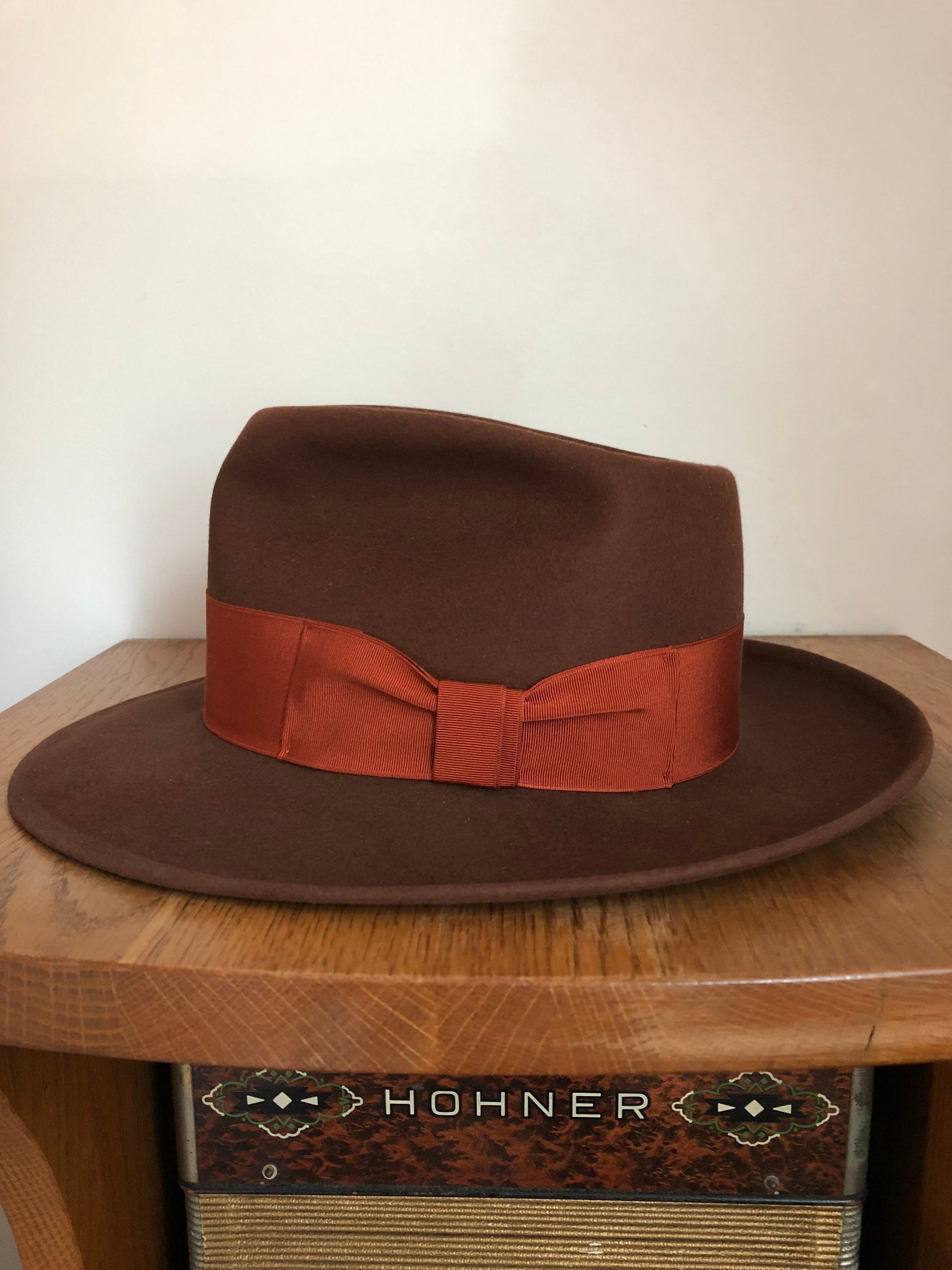 Full Service Hat Restoration Services;cleaning, Reblocking, Sweatbands ...