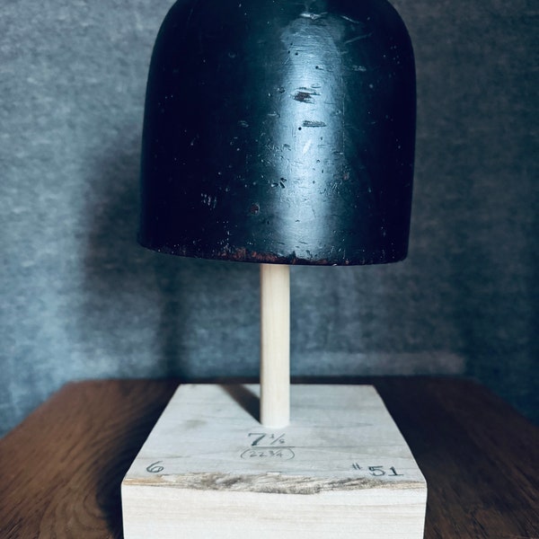 Hat Block - Etsy
