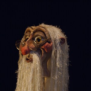 Custom Handmade Traditional Hand Puppets (glove Puppets) for Puppet ...