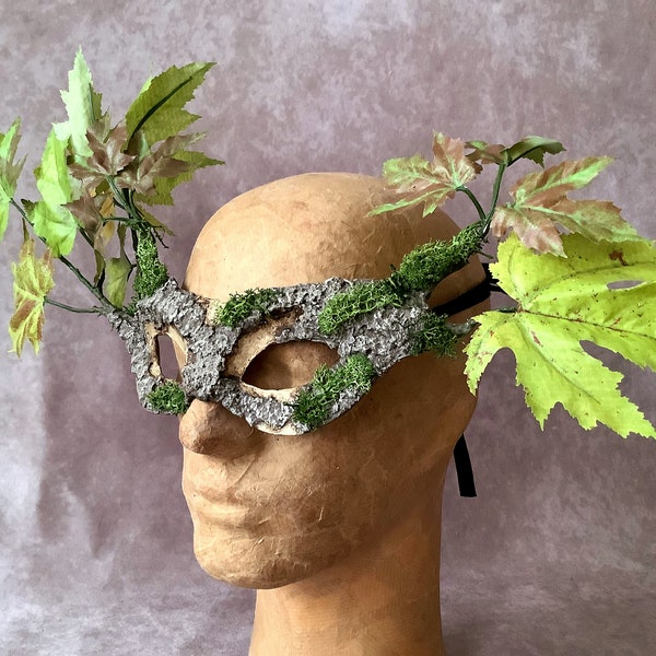 Nature Mask - Etsy