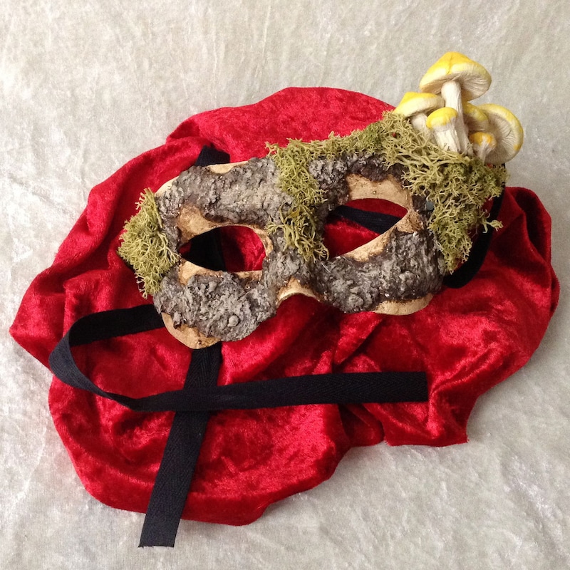 Nature Mask - Etsy