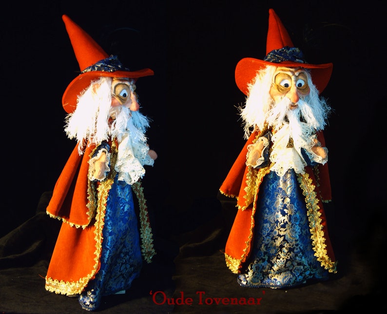 Custom Handmade Traditional Hand Puppets glove Puppets for - Etsy