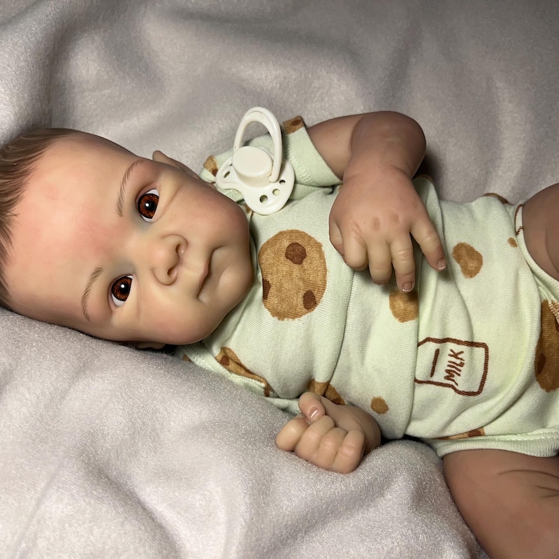 Reborn Baby Boy - Etsy