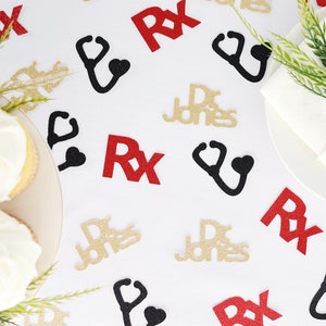 Medical School Graduation Party Decorations, Med School Graduation ...