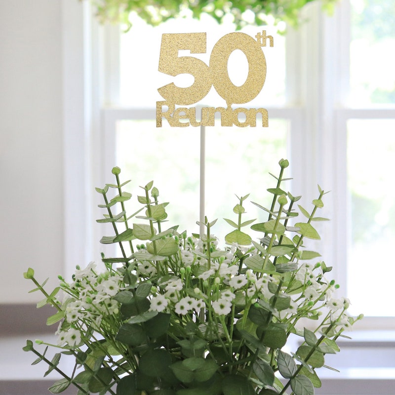 Class Reunion Table - Etsy