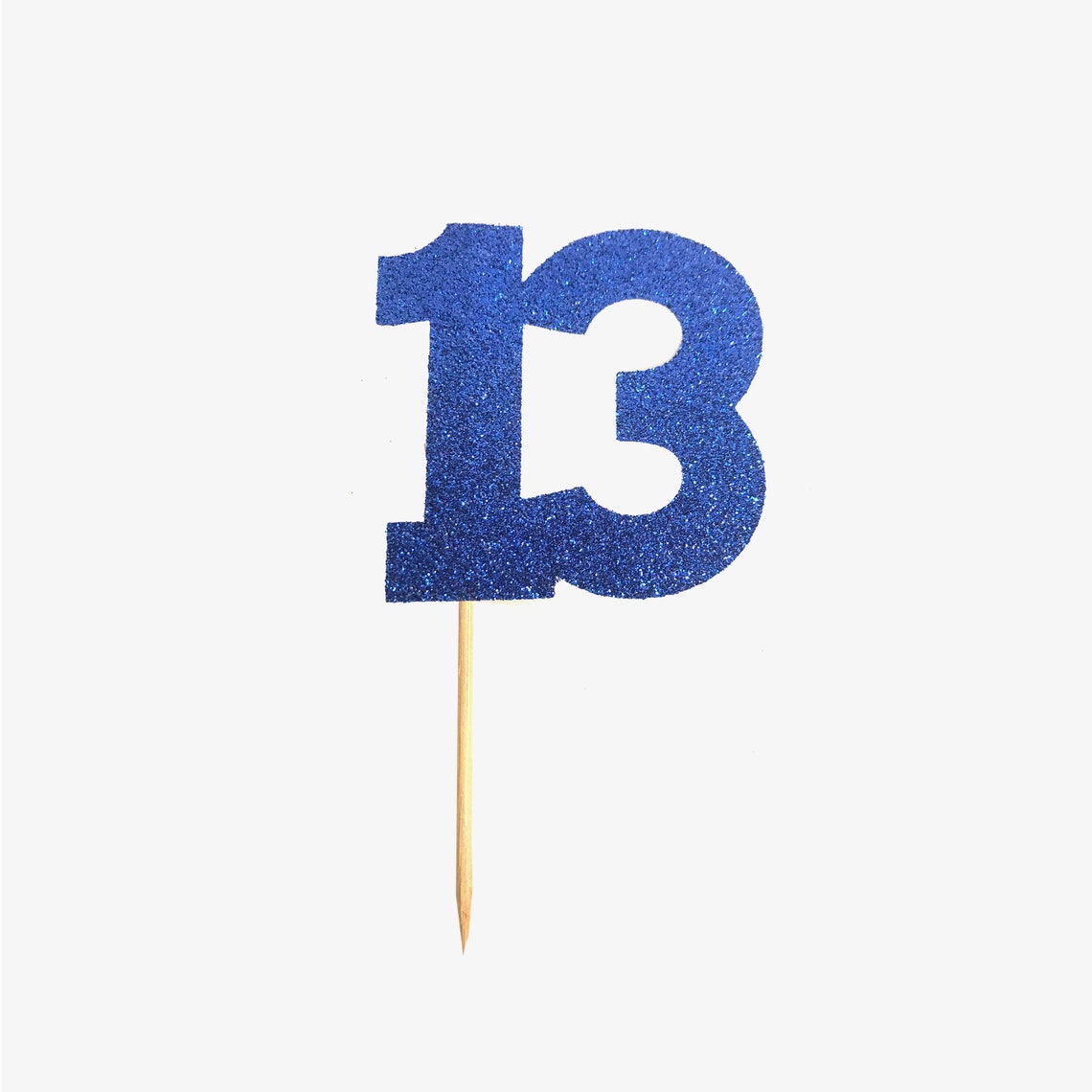 13 Birthday Cupcake Toppers 13th Birthday Girl Decorations - Etsy