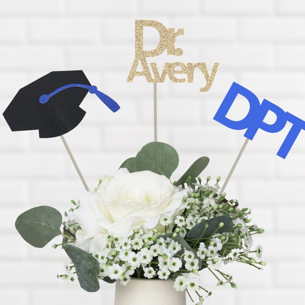 Dpt Graduation - Etsy