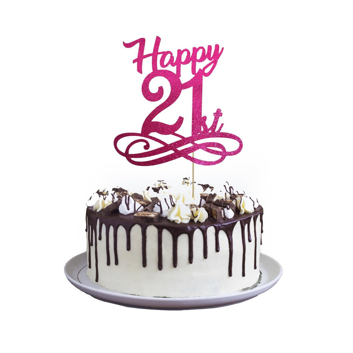 21st Birthday Cake Topper 21 Cake Topper 21st Cake Topper Etsy 21st-birthday-cake-topper-21-cake-topper-21st-cake-topper-etsy