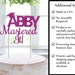 Personalized Name Mastered It Cake Topper MBA Graduation Cake - Etsy