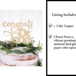 Optometry Party, Optometry Cake Topper, Optometry Graduation ...