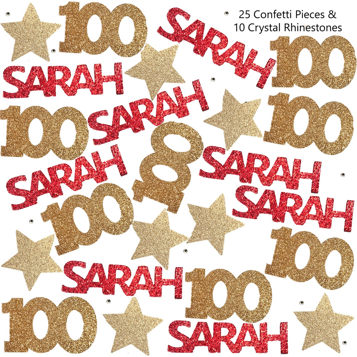 100th Birthday 100 Birthday 100th Birthday Decorations | Etsy