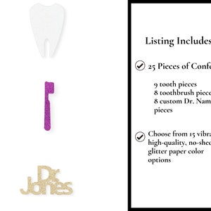 Dental School Graduation Party Decorations, DMD DDS Graduation Party ...