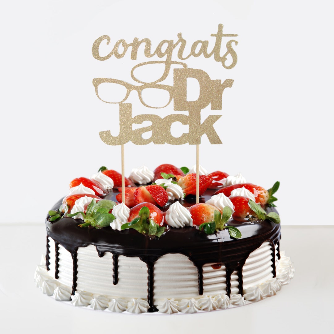 Optometry Party, Optometry Cake Topper, Optometry Graduation ...