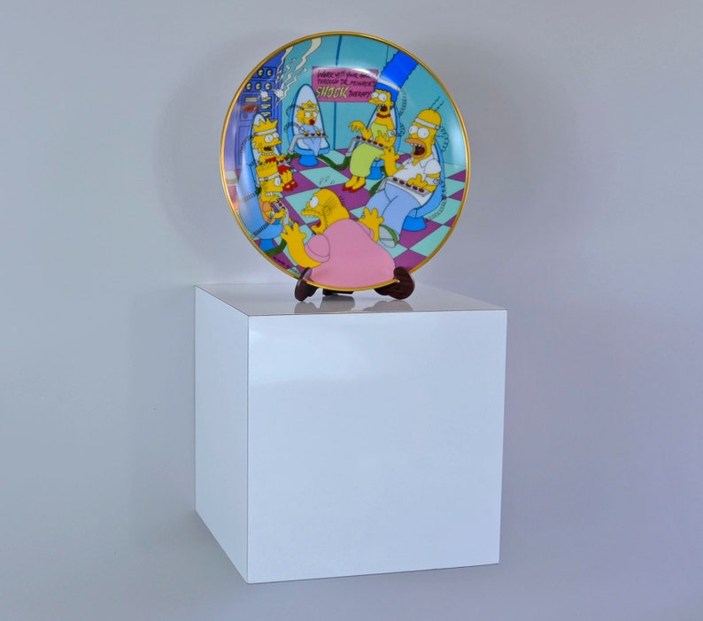 Floating Shelf Wall Cubes Art/display Shelf Plastic - Etsy