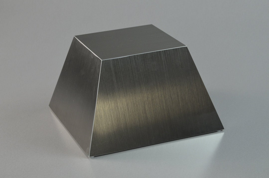 Tapered Metal Risers. Customize the Size of the Riser That Works Best ...