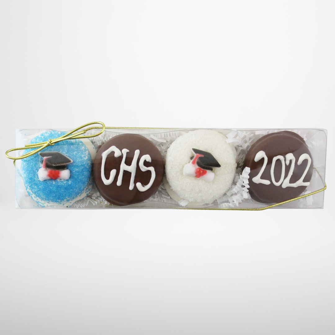 Customized Graduation Oreos - Etsy