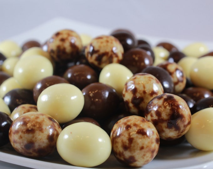 Triple Chocolate Espresso Beans - Etsy