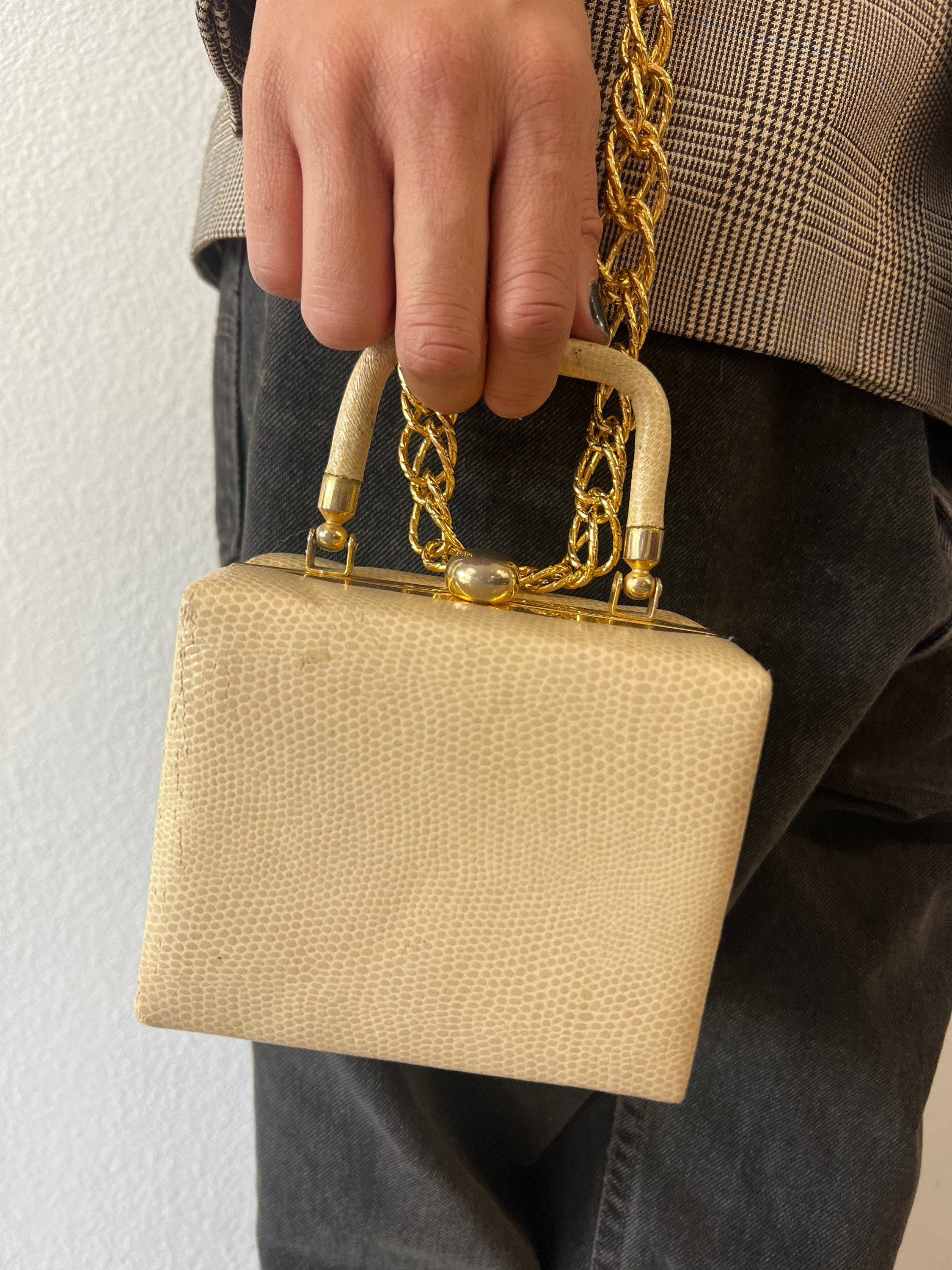 Vintage Jennifer Moore Small Purse Box - Etsy