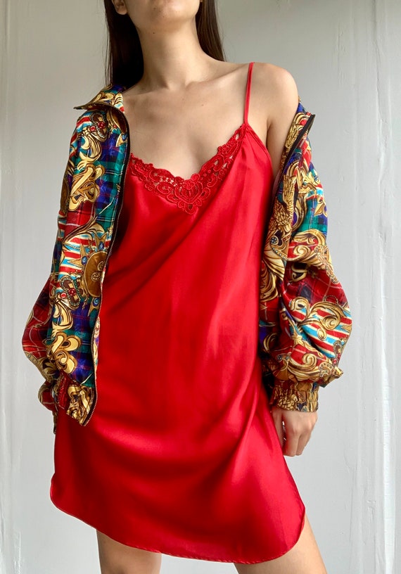 red heavy slip - Gem