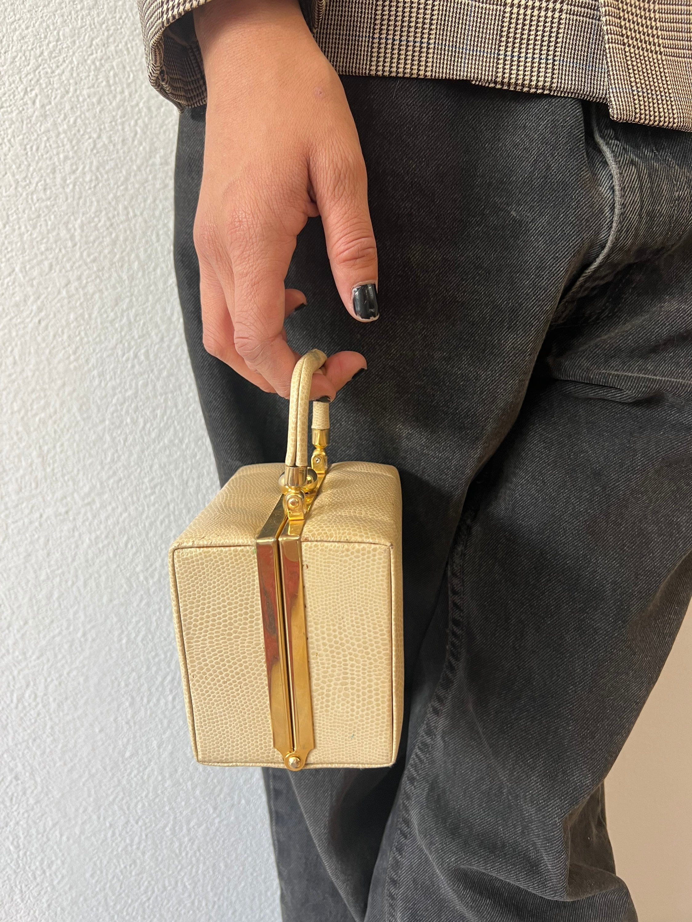 Vintage Jennifer Moore Small Purse Box - Etsy