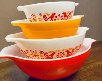 Pyrex Friendship Cinderella - Etsy