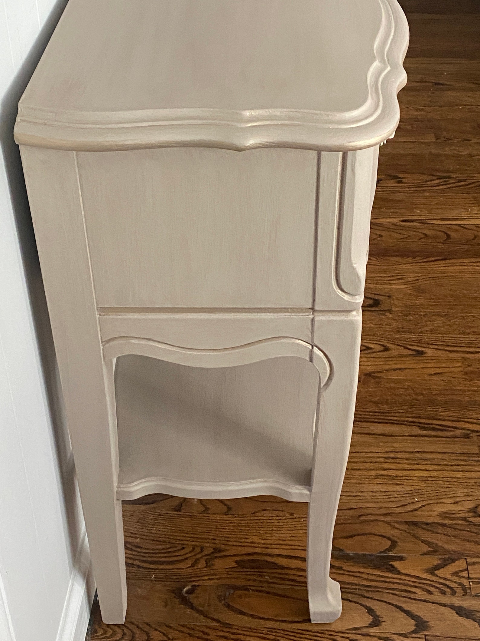 AVAILABLE Pair/set of Linen Beige Chic Nightstands/side Tables - Etsy