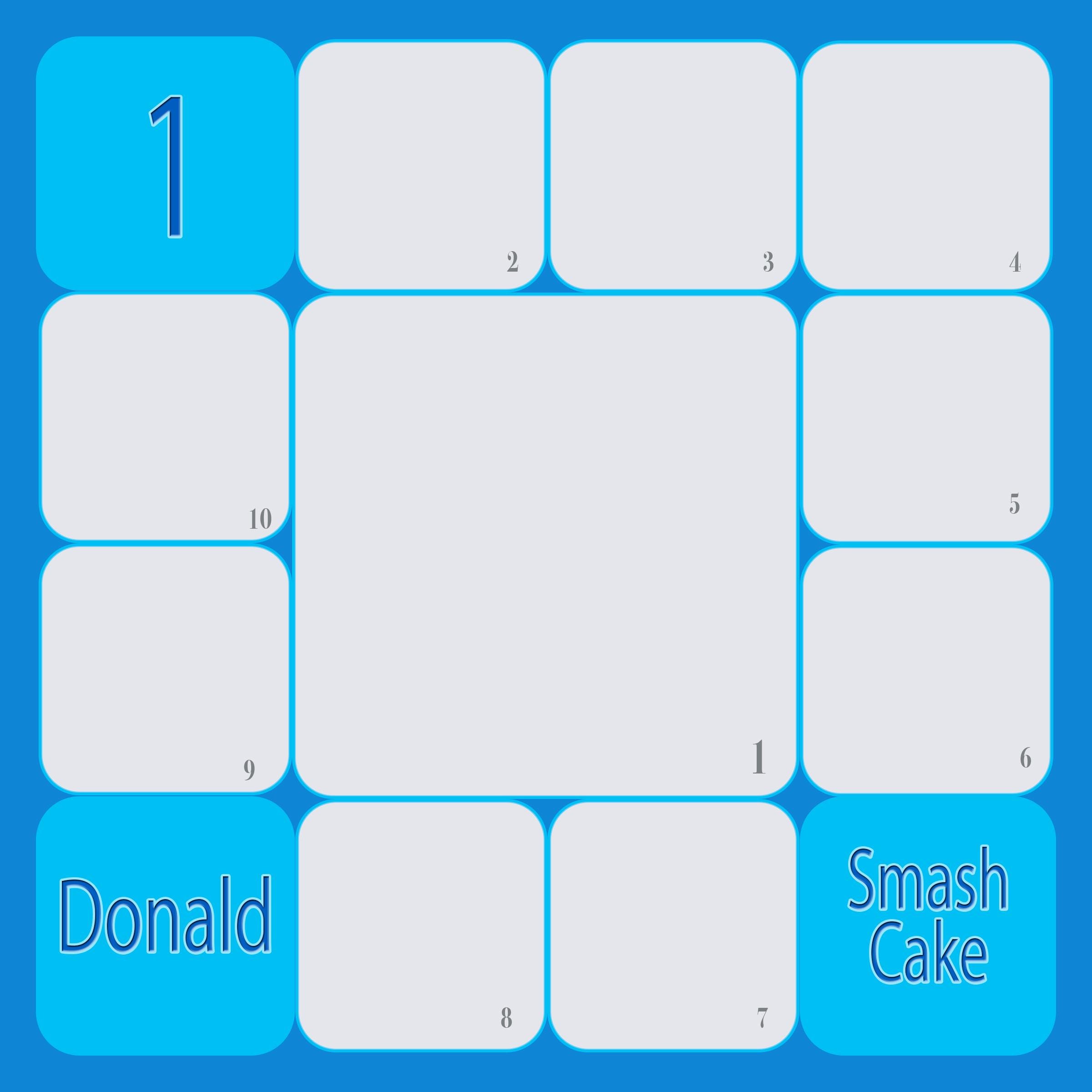 Photo Collage Bundle Templates Layouts for Photographers PSD 10x10 ...