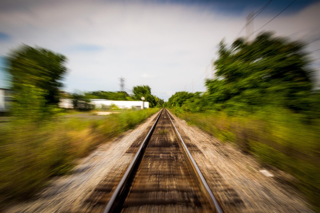 Crazy Train, Photography Print, Wall Art, Landscape - Etsy